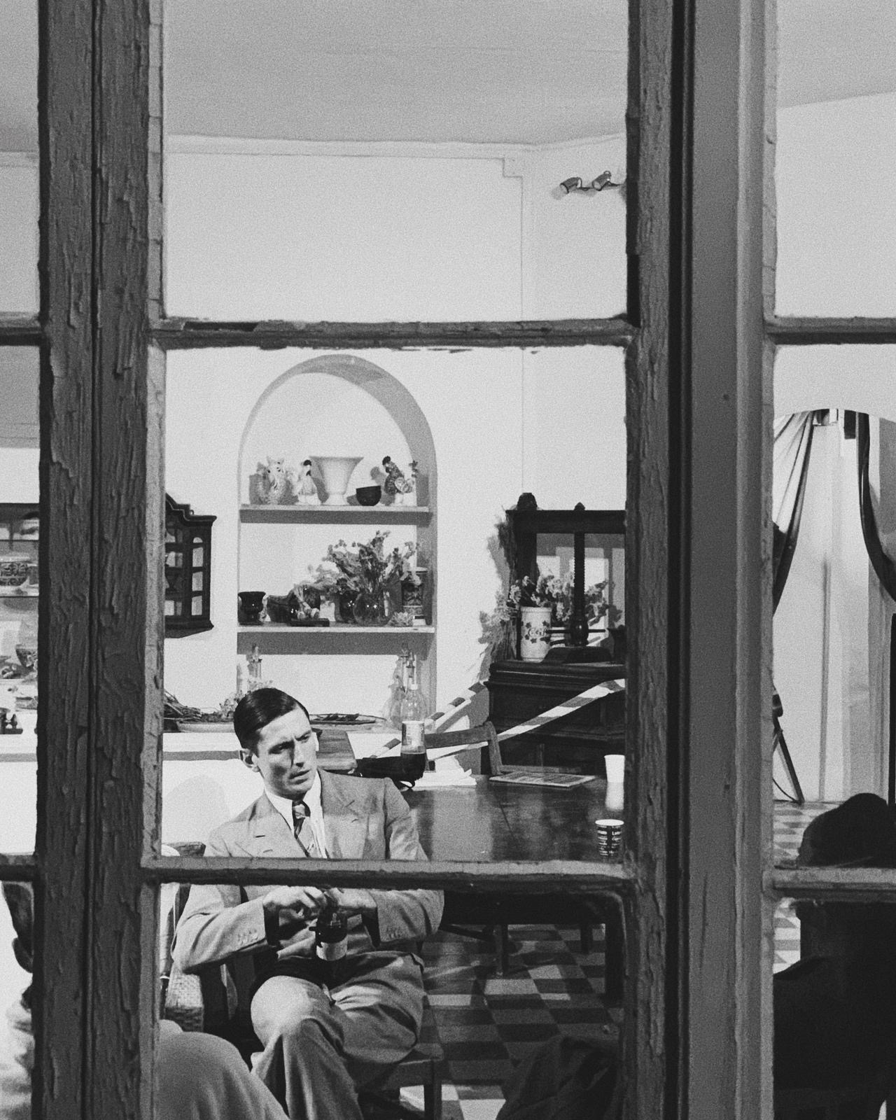 Acting – Morgan Watkins